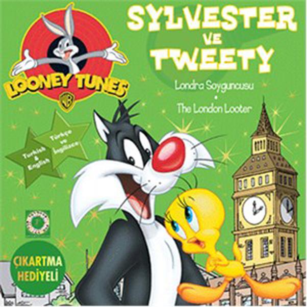 London Looters Looney Tunes Sidney Jacobson - Jarir.com KSA
