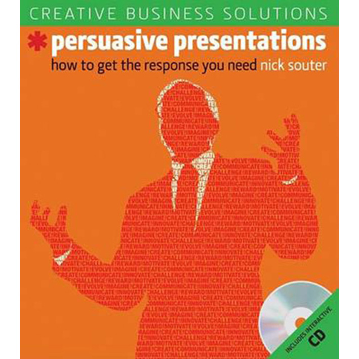 Persuasive Presentations Creative Business Solutions Nick Souter - مكتبة جرير السعودية