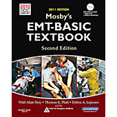 EMT-Basic Textbook, 2nd Edition Thomas Platt - مكتبة جرير السعودية
