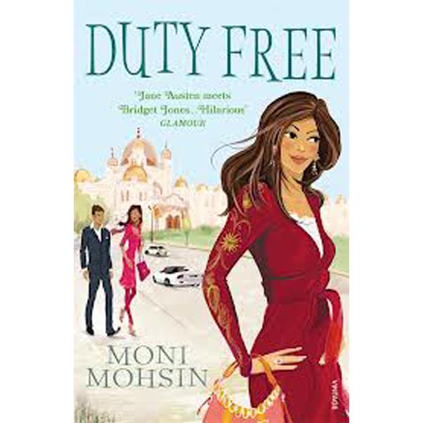 Moni Mohsin - مكتبة جرير السعودية