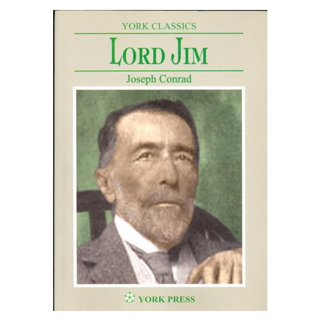 Lord Jim York Classics Joseph Conrad - Jarir.com KSA