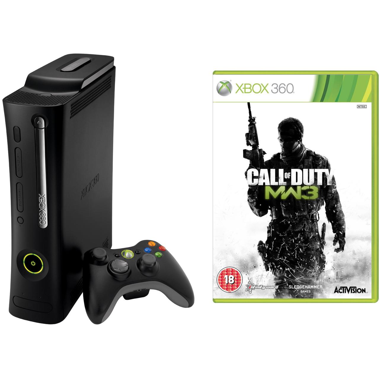 Microsoft Xbox 360 250 GB Black - Jarir Bookstore KSA