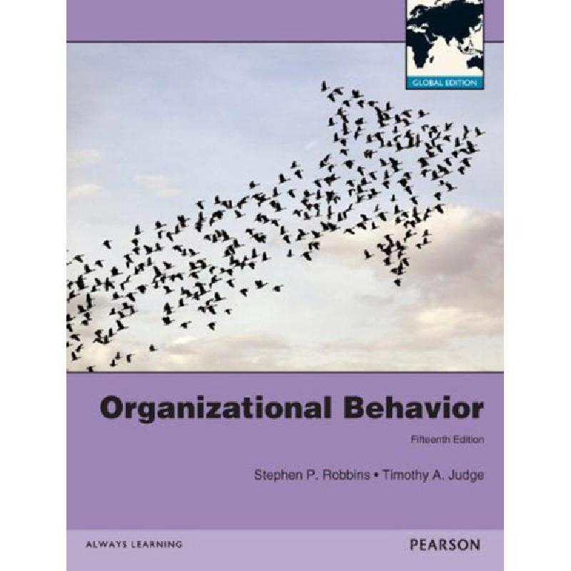 Organizational Behaviour, 15th Edition Stephen Robbins - مكتبة جرير ...