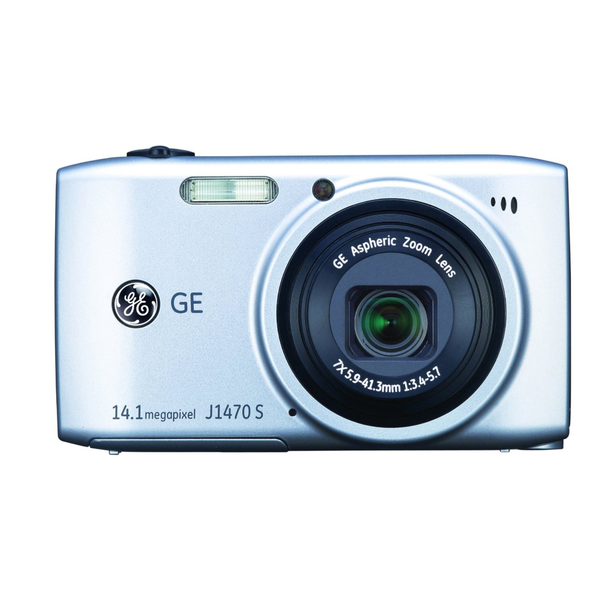 جي اي J1470S كاميرا بوينت اند شوت 14.4 ميجابيكسل - مكتبة جرير السعودية