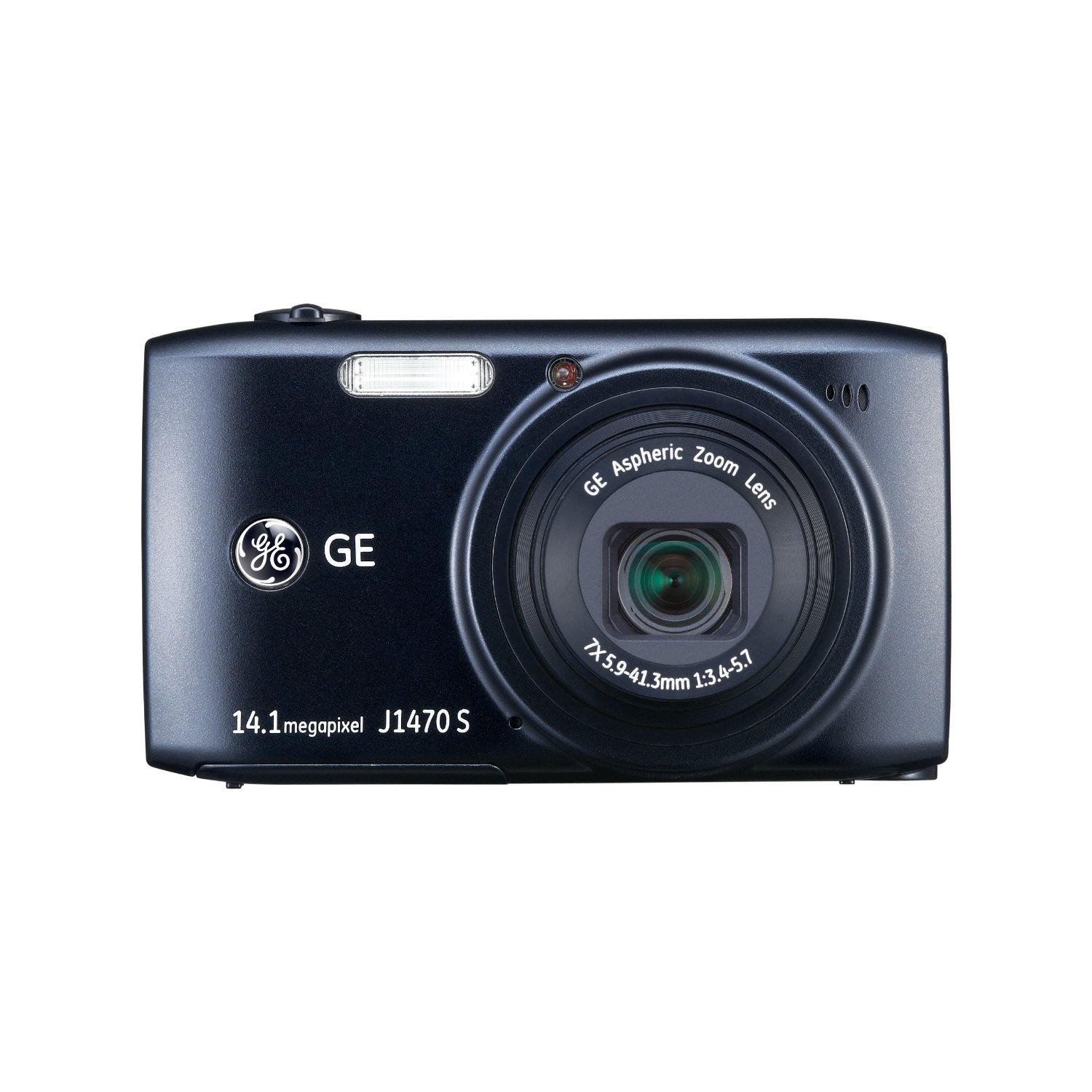 GE J1470S Point and Shoot Camera 14.4 MP - Jarir Bookstore KSA
