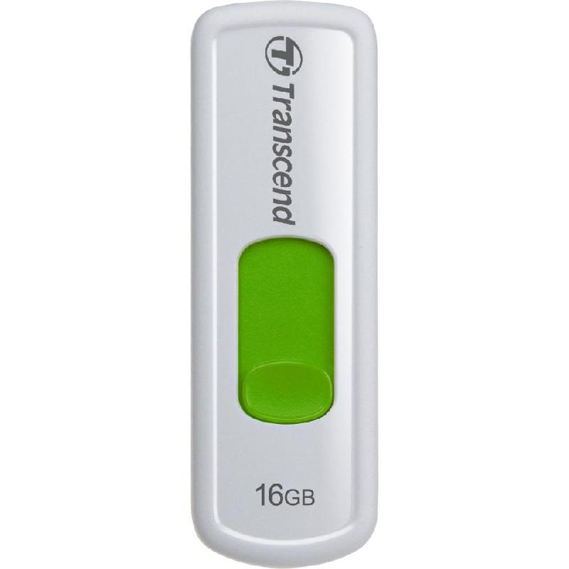 Transcend JetFlash V Series USB Flash Drive, 16 GB, White price in ...
