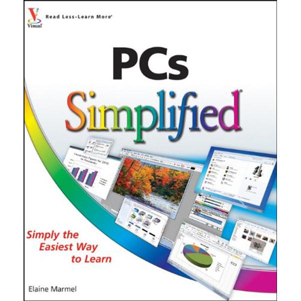 PC's Simplified Elaine Marmel - Jarir.com KSA
