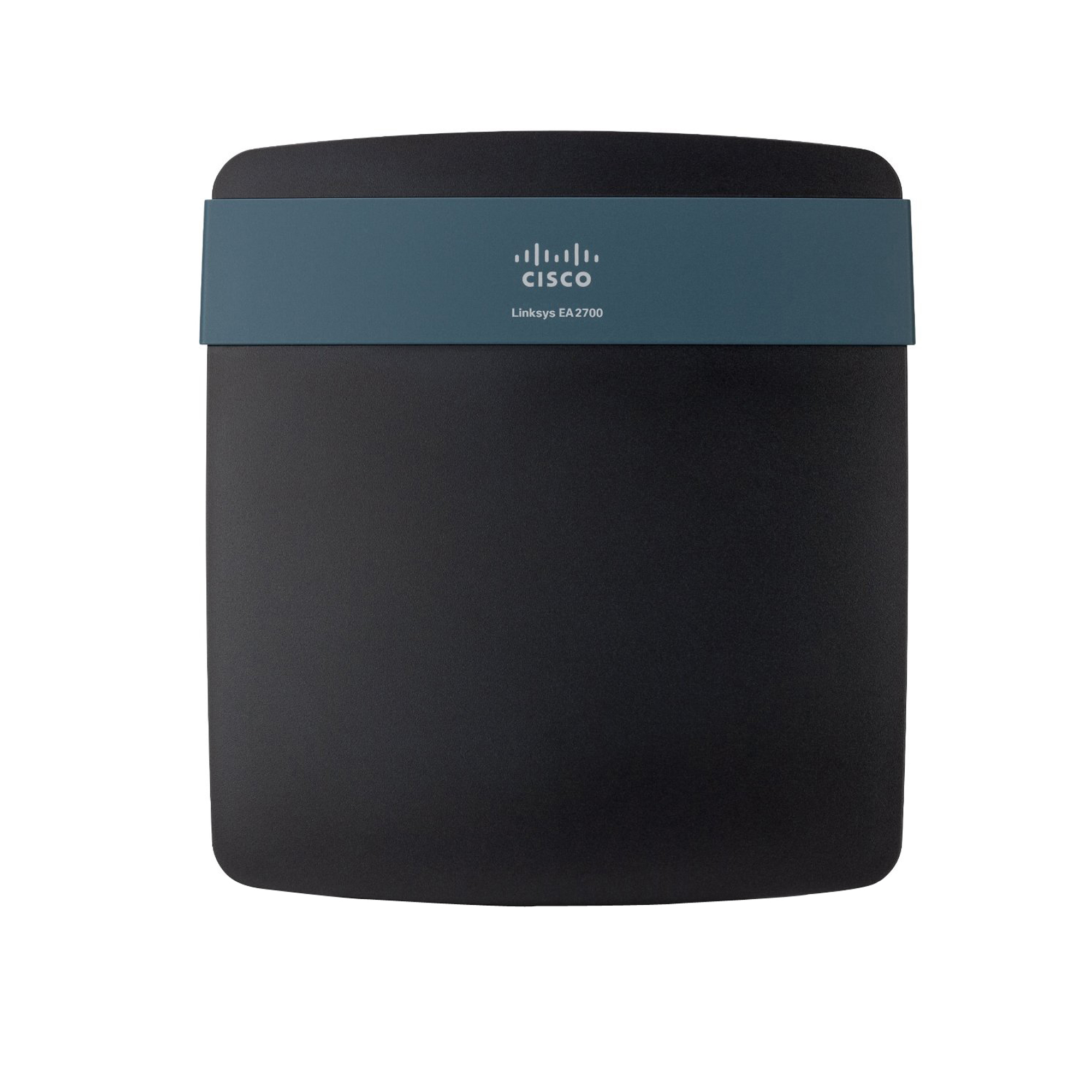 Linksys EA2700 N600 Broadband Router Wireless N (802.11n) Dual Band (2. ...