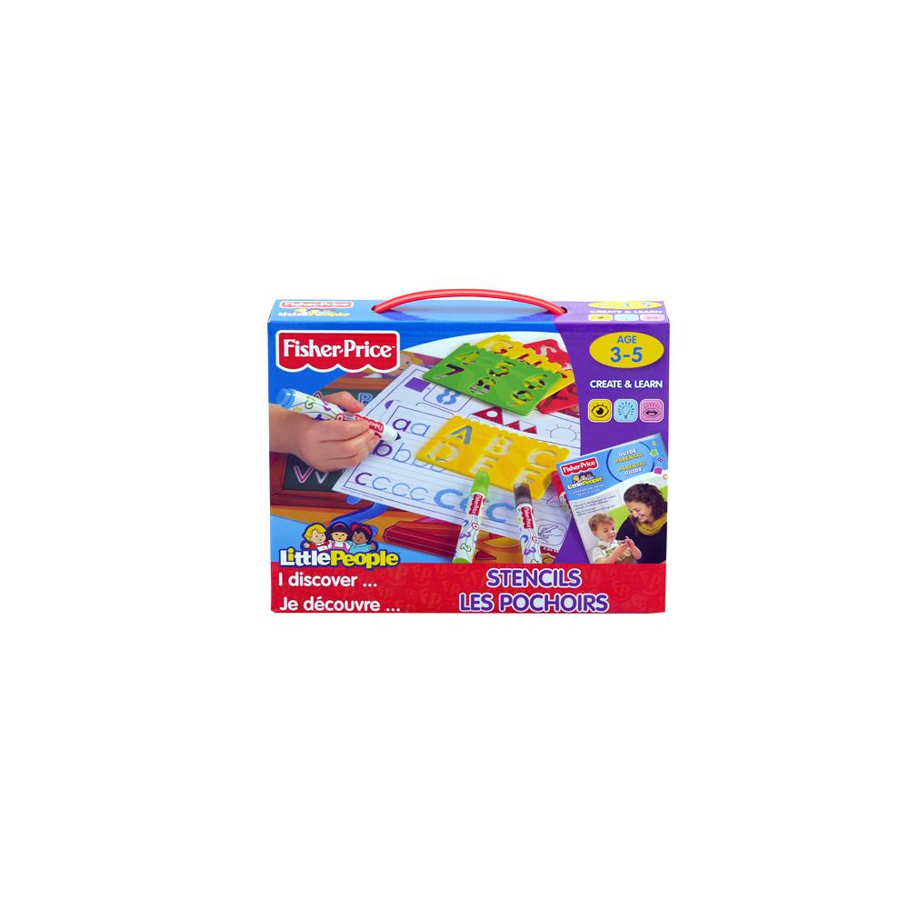 Arts and Crafts Learning Activity Set 3 Years and Above - Jarir ...