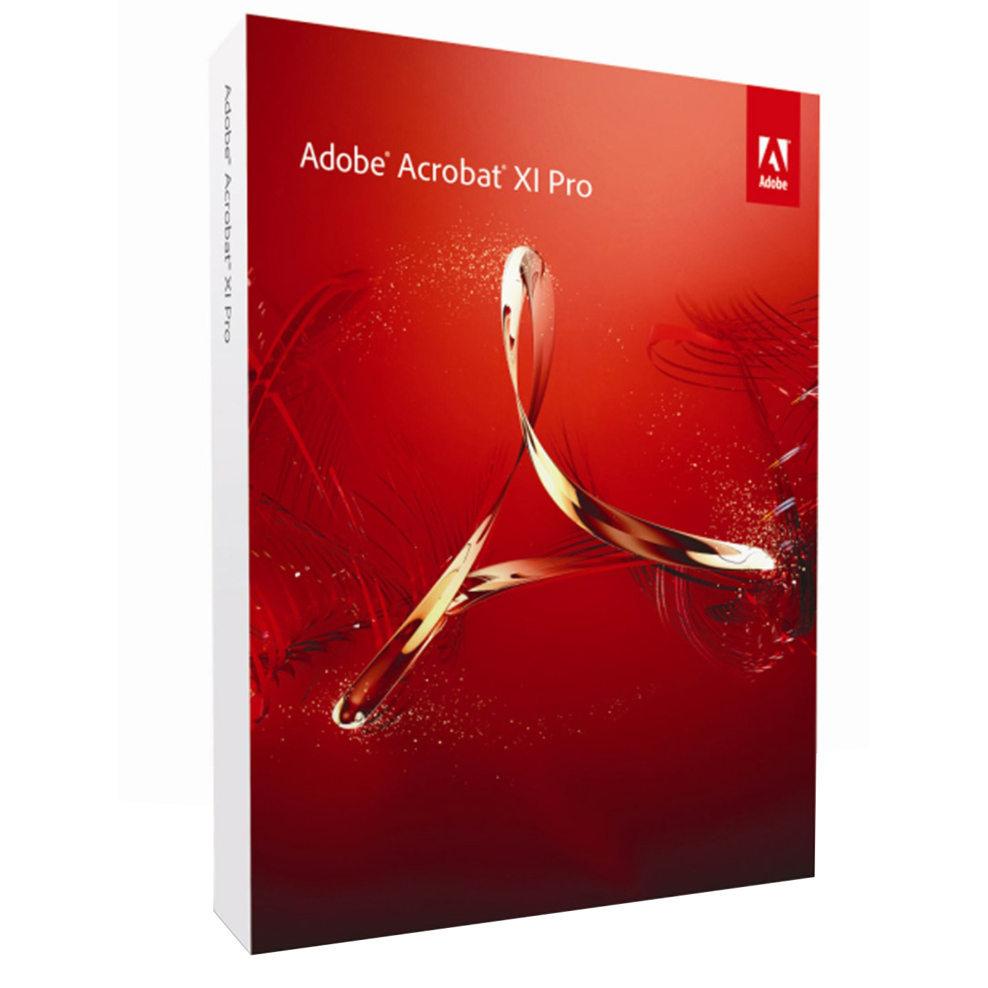 Adobe Acrobat XI Pro English 1 User CD DVD Jarir Bookstore KSA