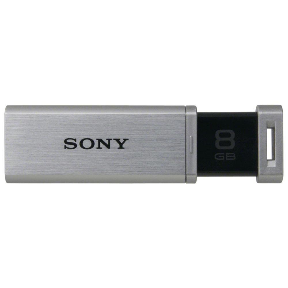 Sony MicroVault Mach USB Flash Drive 8 GB - Jarir Bookstore Qatar