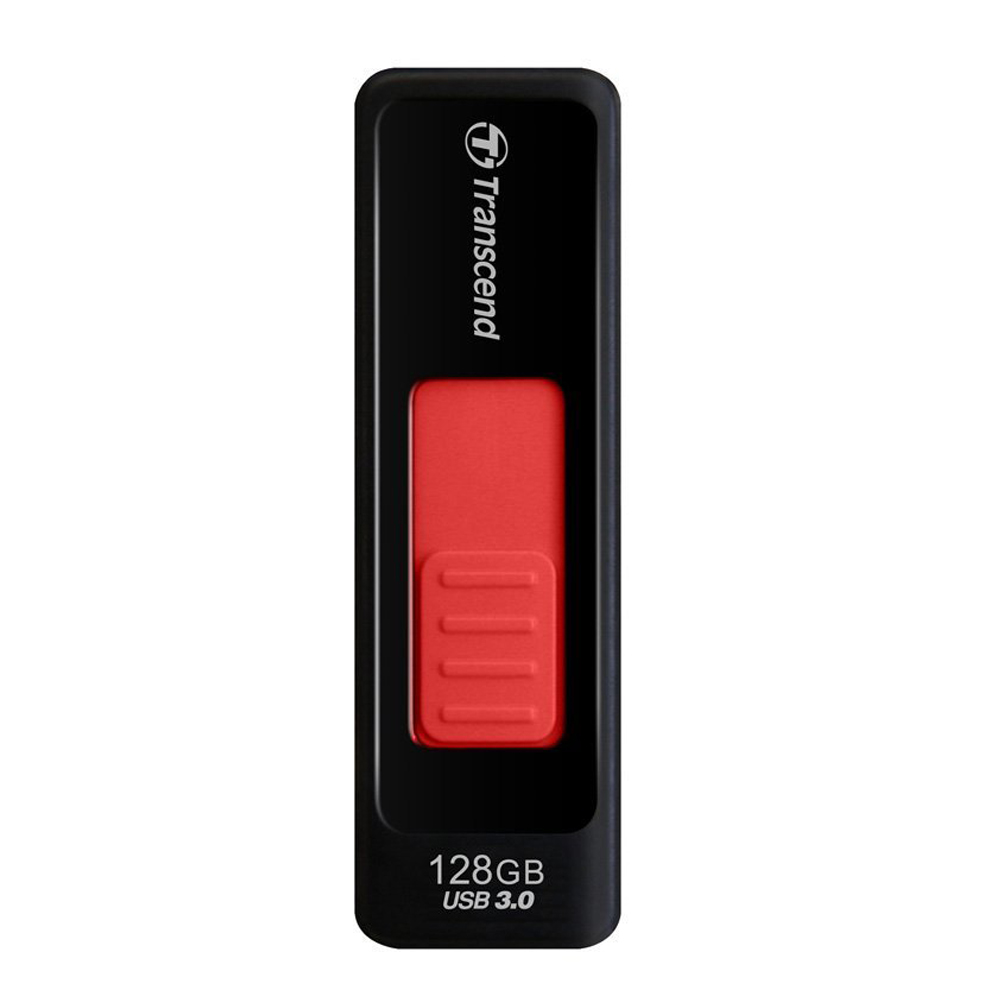 Transcend JetFlash USB Flash Drive 128 GB - Jarir Bookstore Qatar