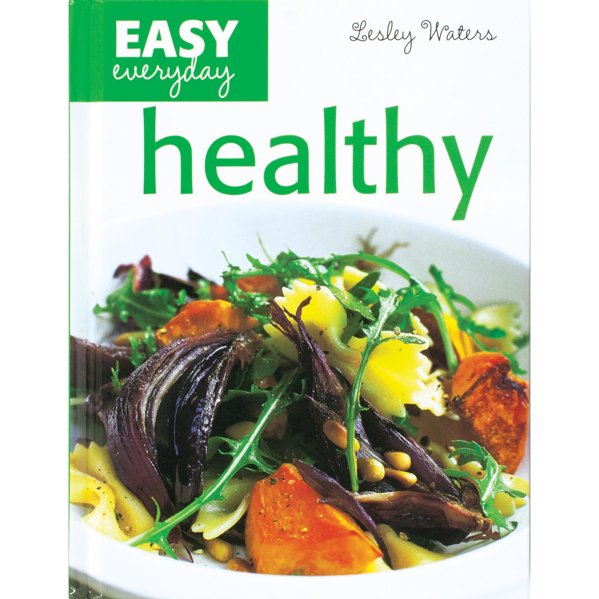 Healthy Easy Everyday Lesley Waters - Jarir.com KSA