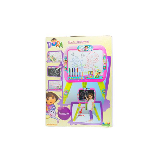 Dora The Explorer Activity Easel - Jarir Bookstore KSA