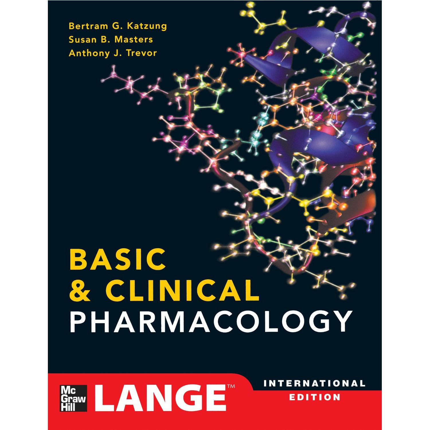 Basic and Clinical Pharmacology, 12th International Edition لا ينطبق ...