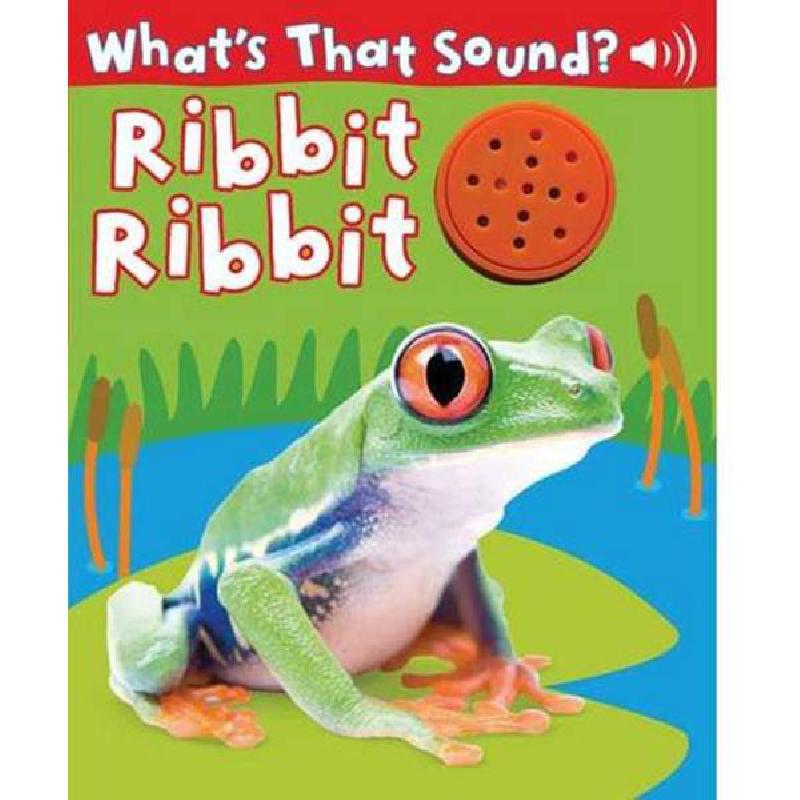 Ribbit Ribbit What's That Sound? Staffs of Hinkler - Jarir.com KSA