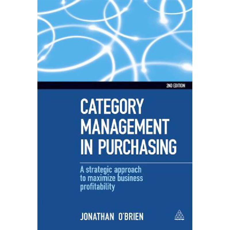 Category Management in Purchasing Jonathan O'Brien - Jarir.com KSA