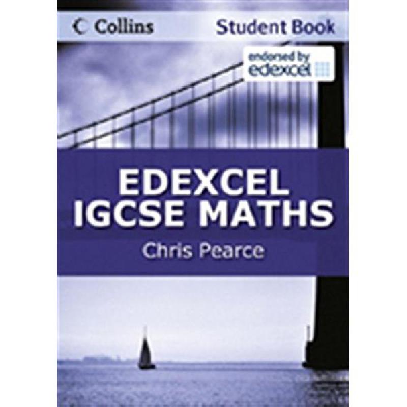 Maths, Student Book Collins Edexcel IGCSE Isabel Marsden - Jarir.com KSA