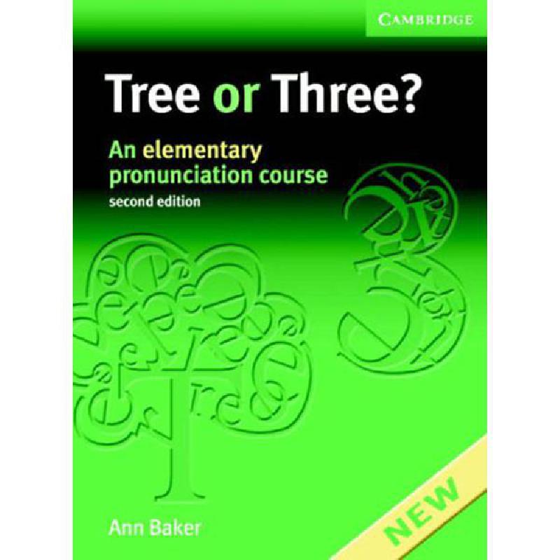 Tree or Three Student's Book, 2nd Edition Ann Baker - Jarir.com KSA