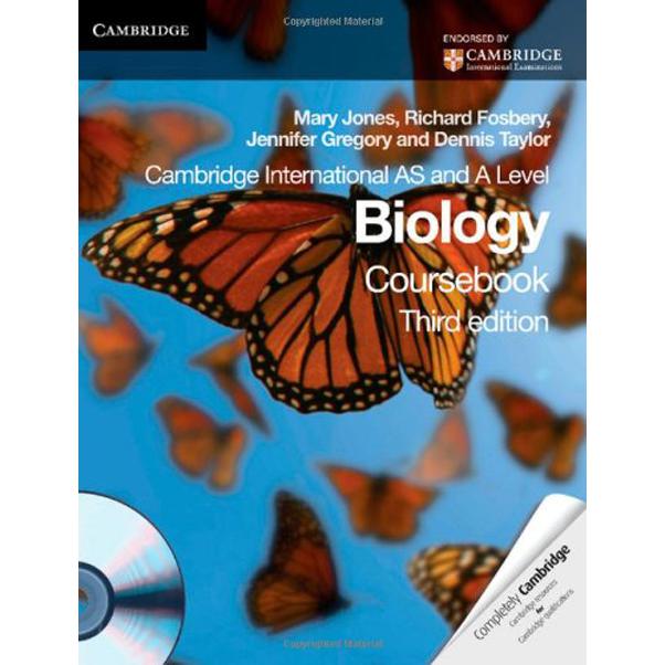 Biology Coursebook, 3rd Edition Cambridge International AS and A Level ...