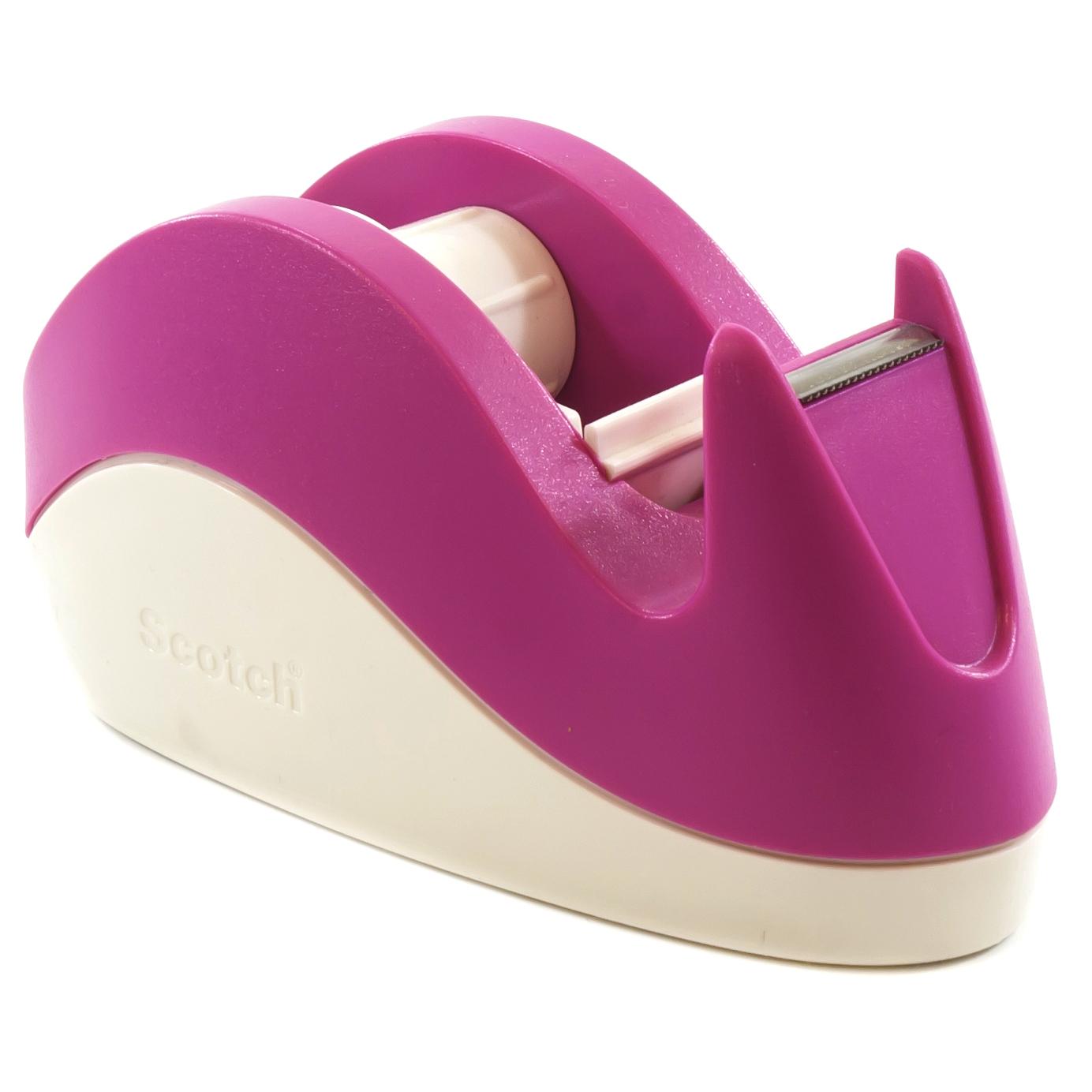 3M Rabbit Desktop Tape Dispenser, 19.05 mm ( .75 in ), Pink price in ...