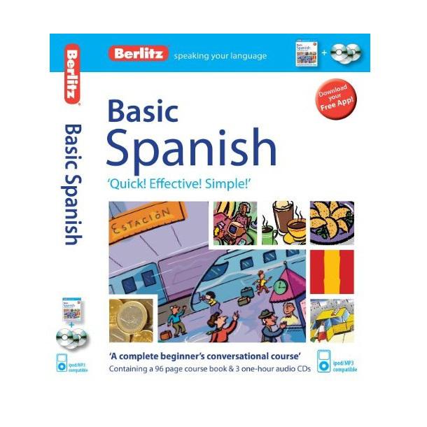 Spanish Berlitz Basic Staffs of Berlitz - Jarir.com KSA