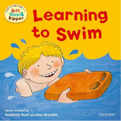 Learning to Swim Read with Biff, Chip & Kipper Roderick Hunt - Jarir ...