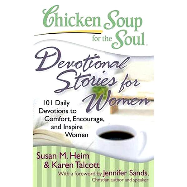 Devotional Stories for Women Chicken Soup Susan Heim - مكتبة جرير السعودية