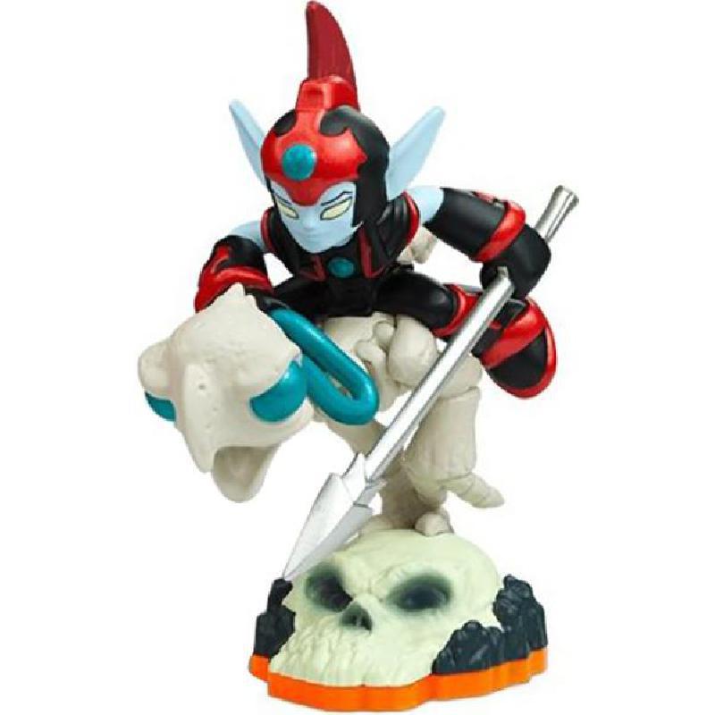Skylanders Giants Core: Fright Rider GamePlay Character/Action Figure ...