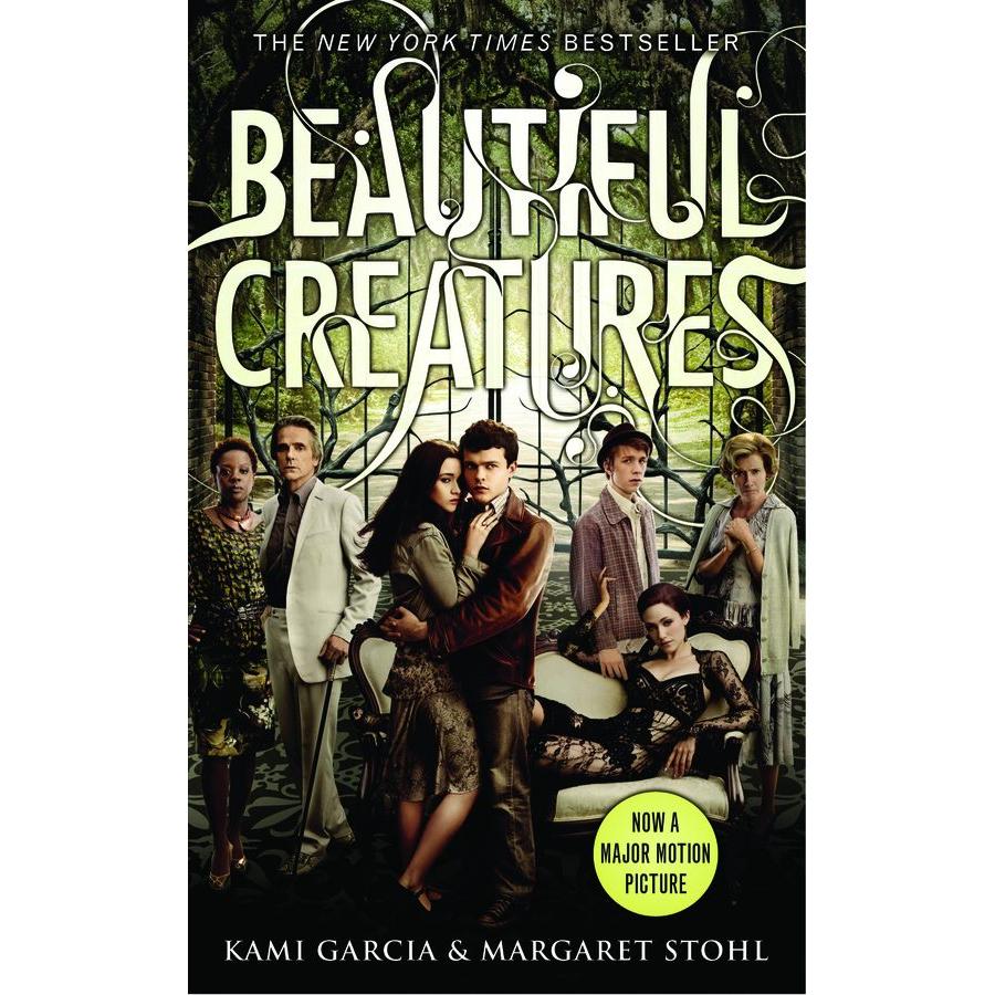 Beautiful Creatures Kami Garcia - Jarir.com KSA