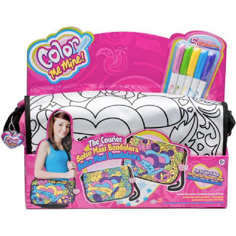 Color Me Mine Coloring Activity Set 6 Years and Above - Jarir Bookstore KSA