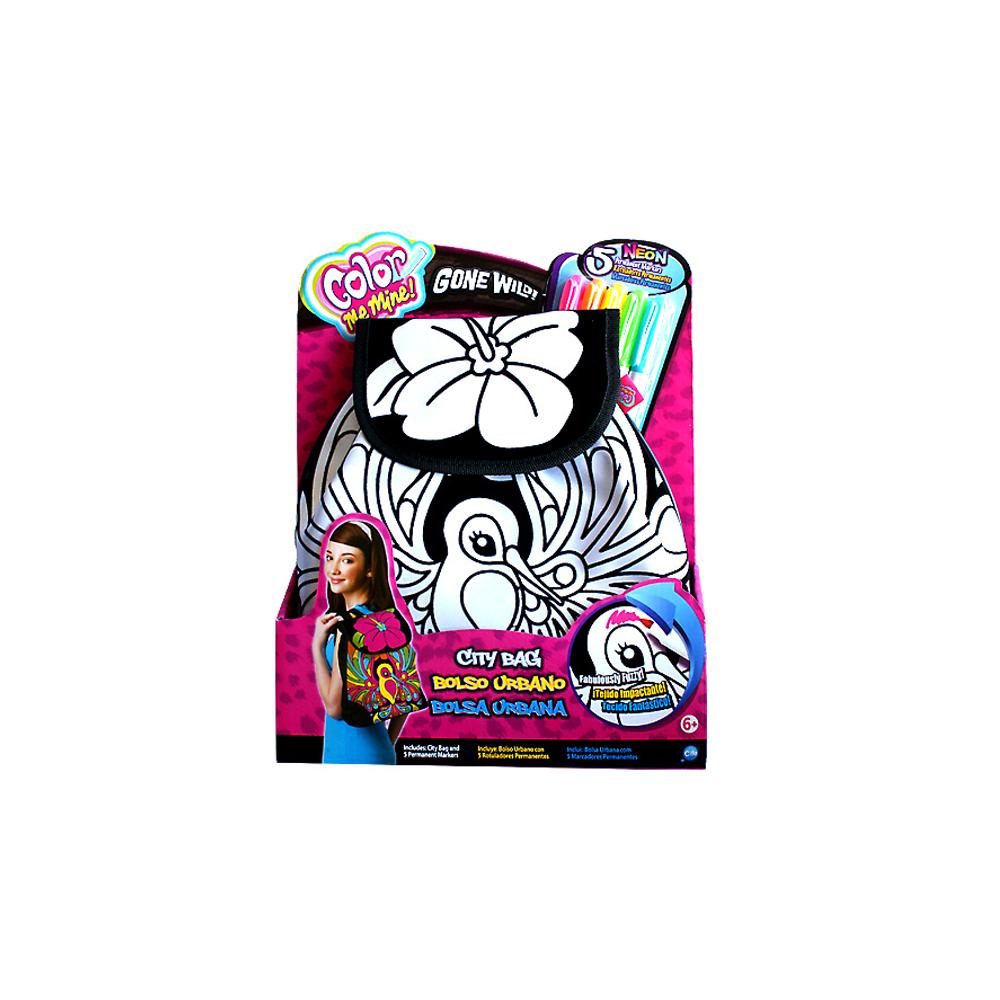 Color Me Mine Coloring Activity Set 6 Years and Above - Jarir Bookstore KSA