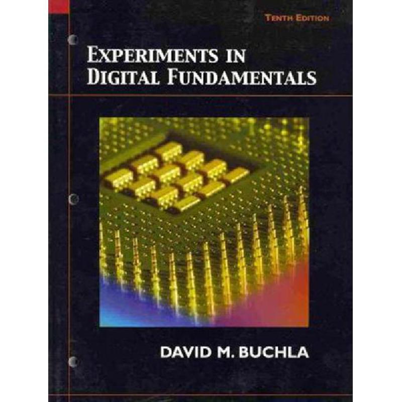 Experiments for Digital Fundamentals, 10th Edition David Buchla - Jarir.com KSA