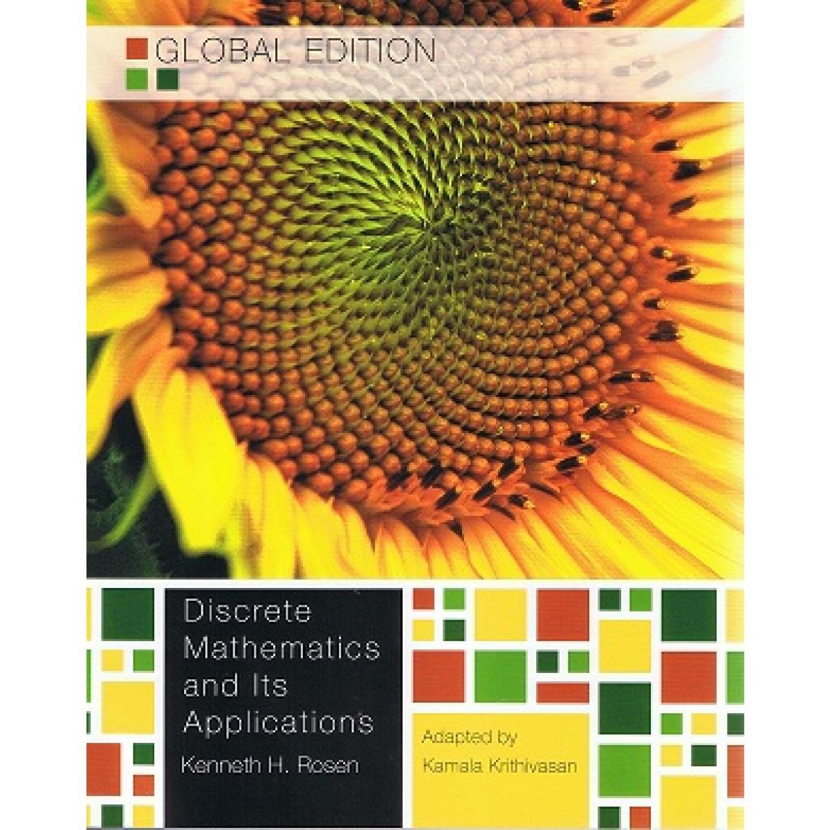 Discrete Mathematics and its Applications, 7th Global Edition Kenneth ...