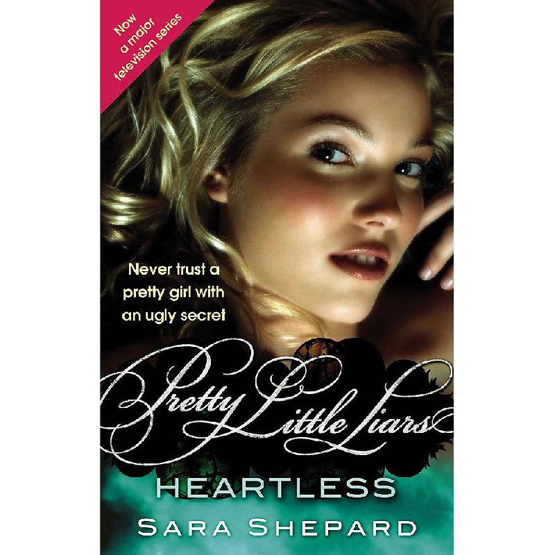Heartless, Book 7 Pretty Little Liars Sara Shepard - مكتبة جرير السعودية