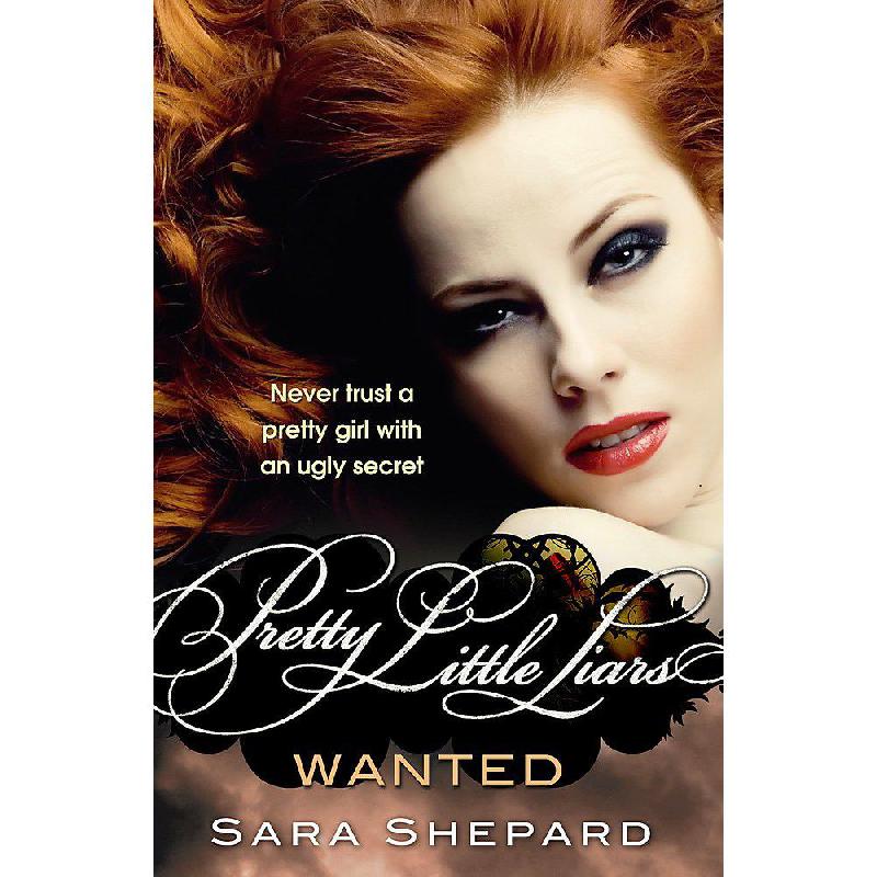 Wanted, Book 8 Pretty Little Liars Sara Shepard - Jarir.com KSA
