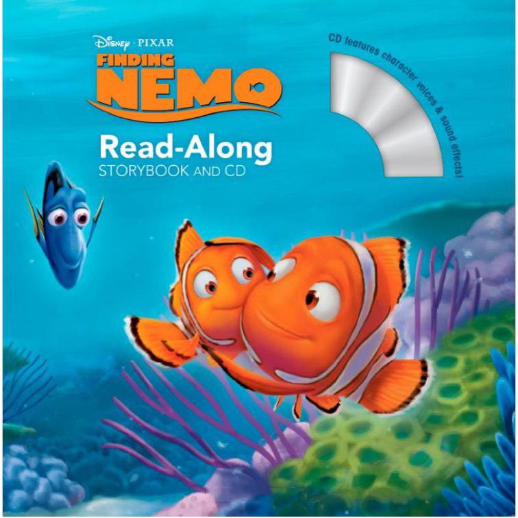 Finding Nemo Mickey Mouse - Jarir.com KSA