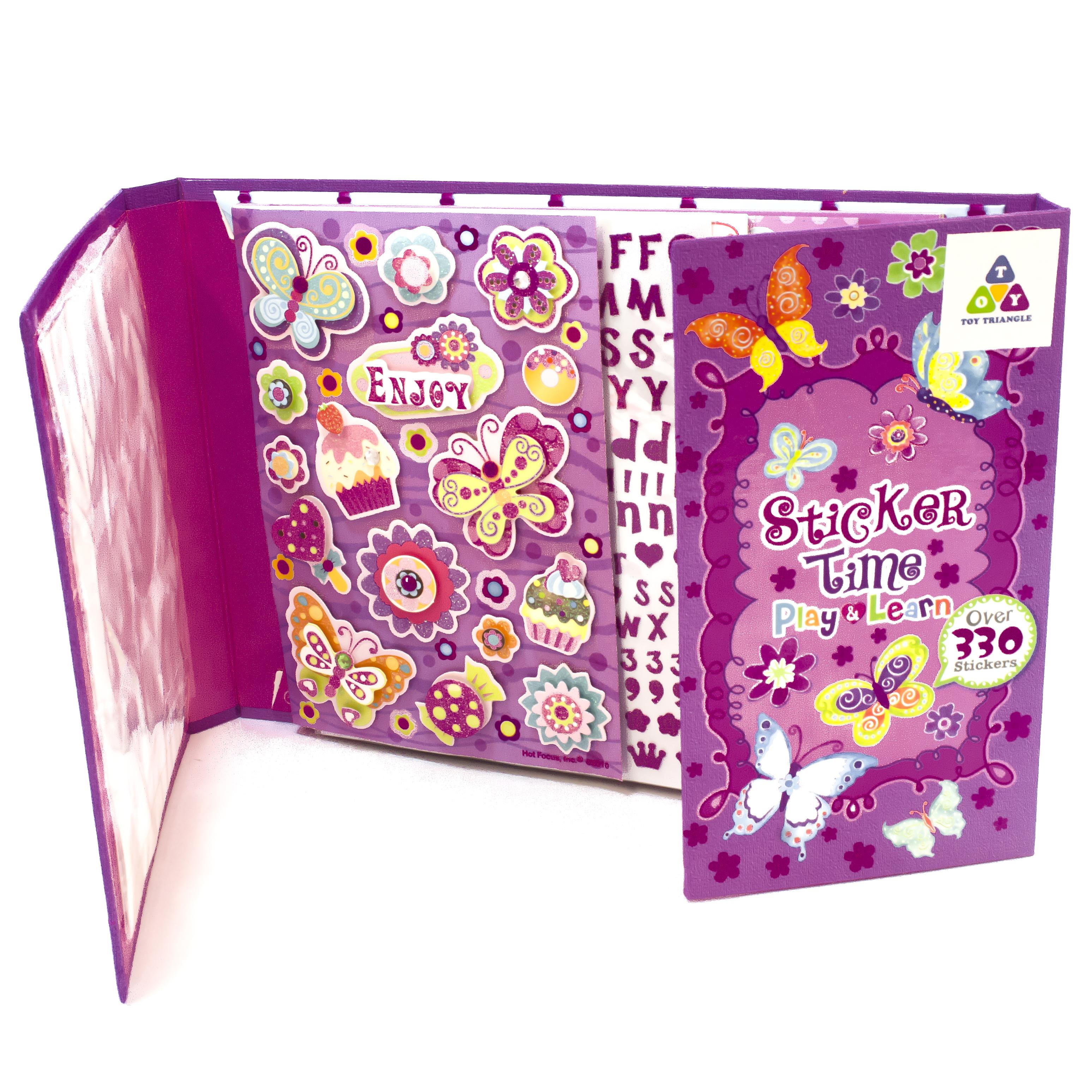 Sticker Time Blister Pack - Jarir Bookstore KSA