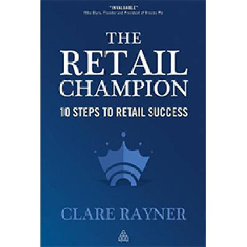 Retail Champion Clare Rayner - Jarir.com KSA