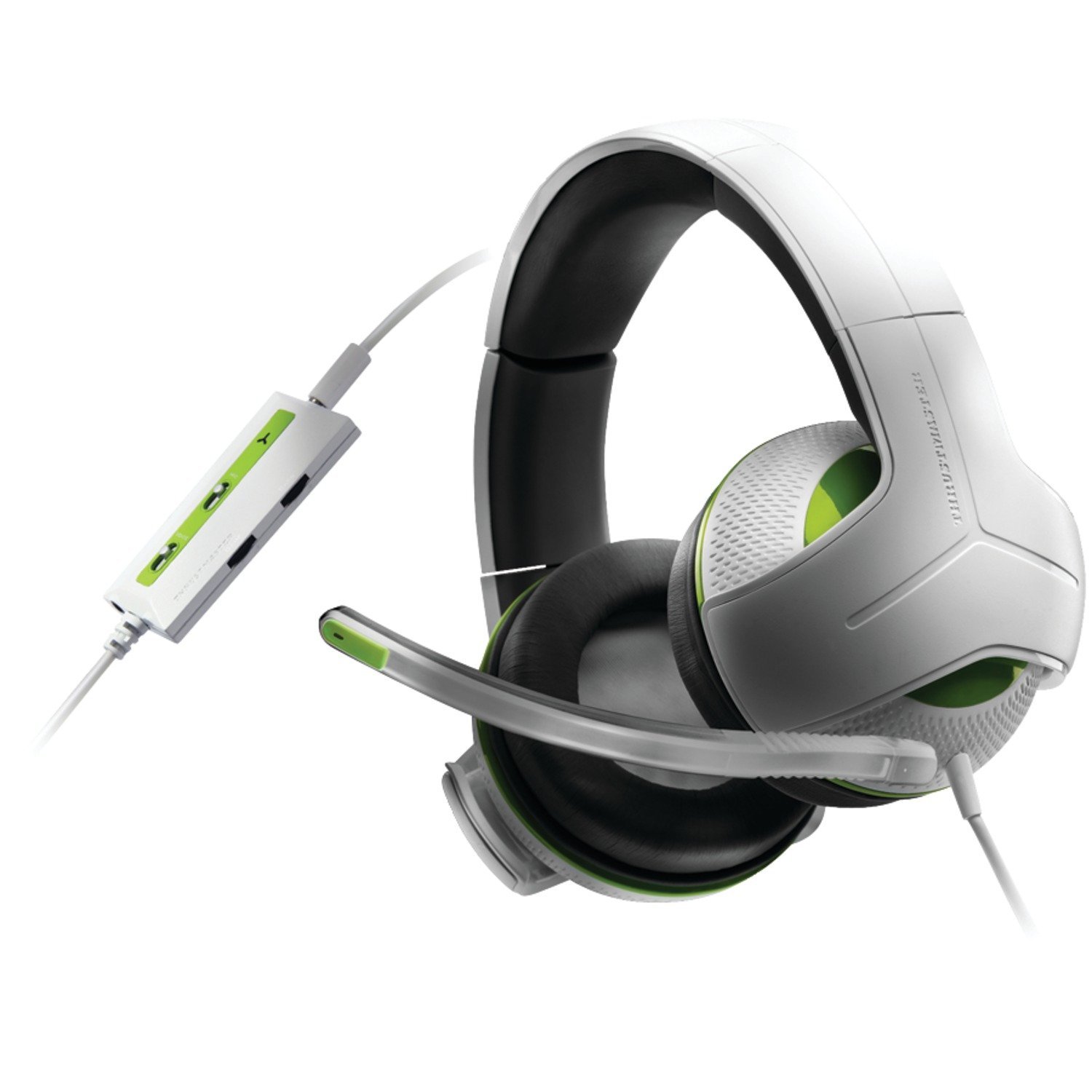 Thrustmaster Y250-X Gaming Headset Wired White - Jarir Bookstore Qatar