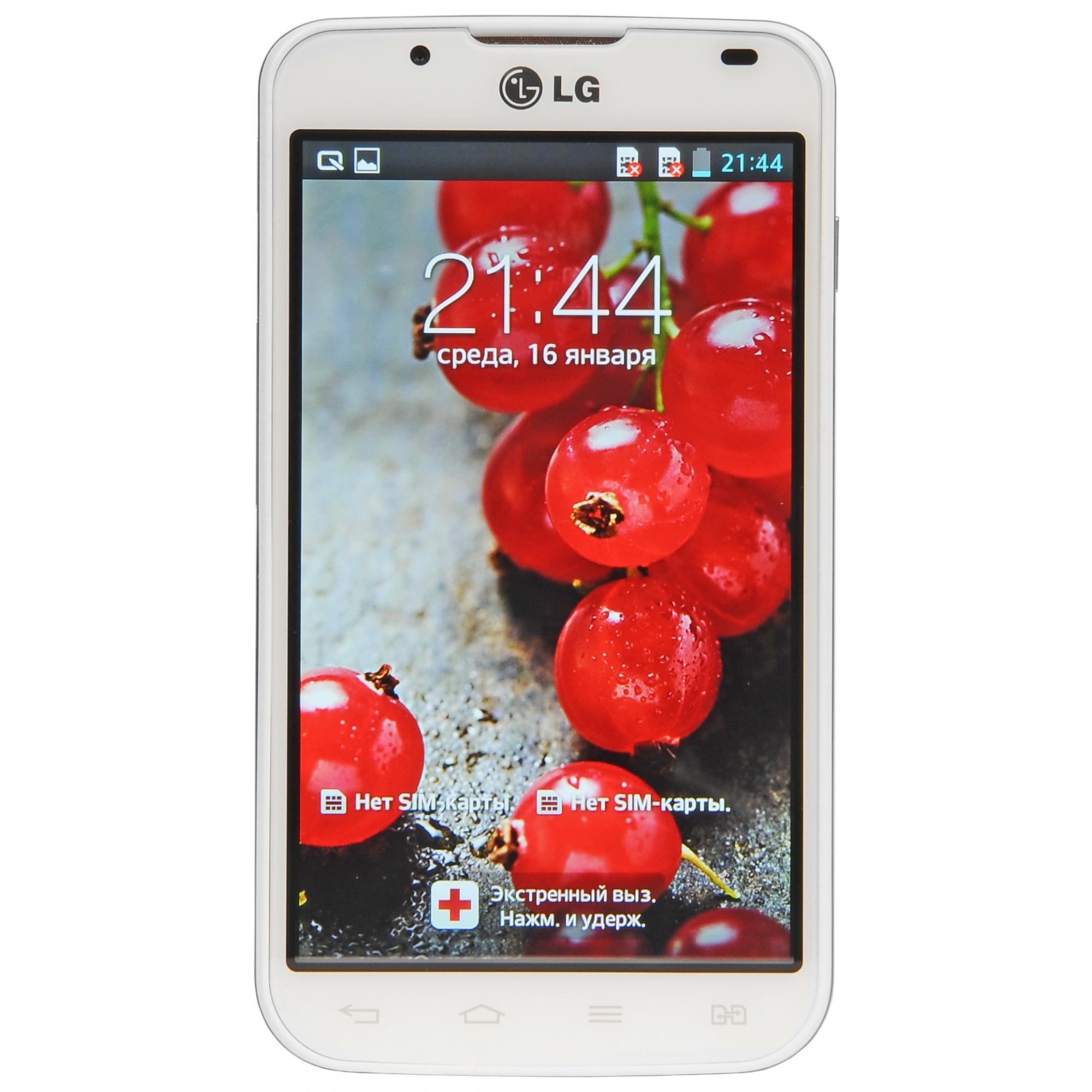 LG Optimus L7 II (Dual) - Jarir Bookstore KSA