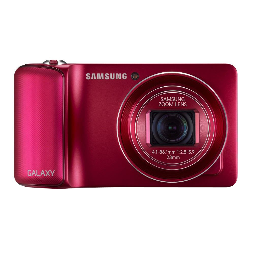 Samsung GC100 Point and Shoot Camera (Android) 16.3 MP - Jarir ...