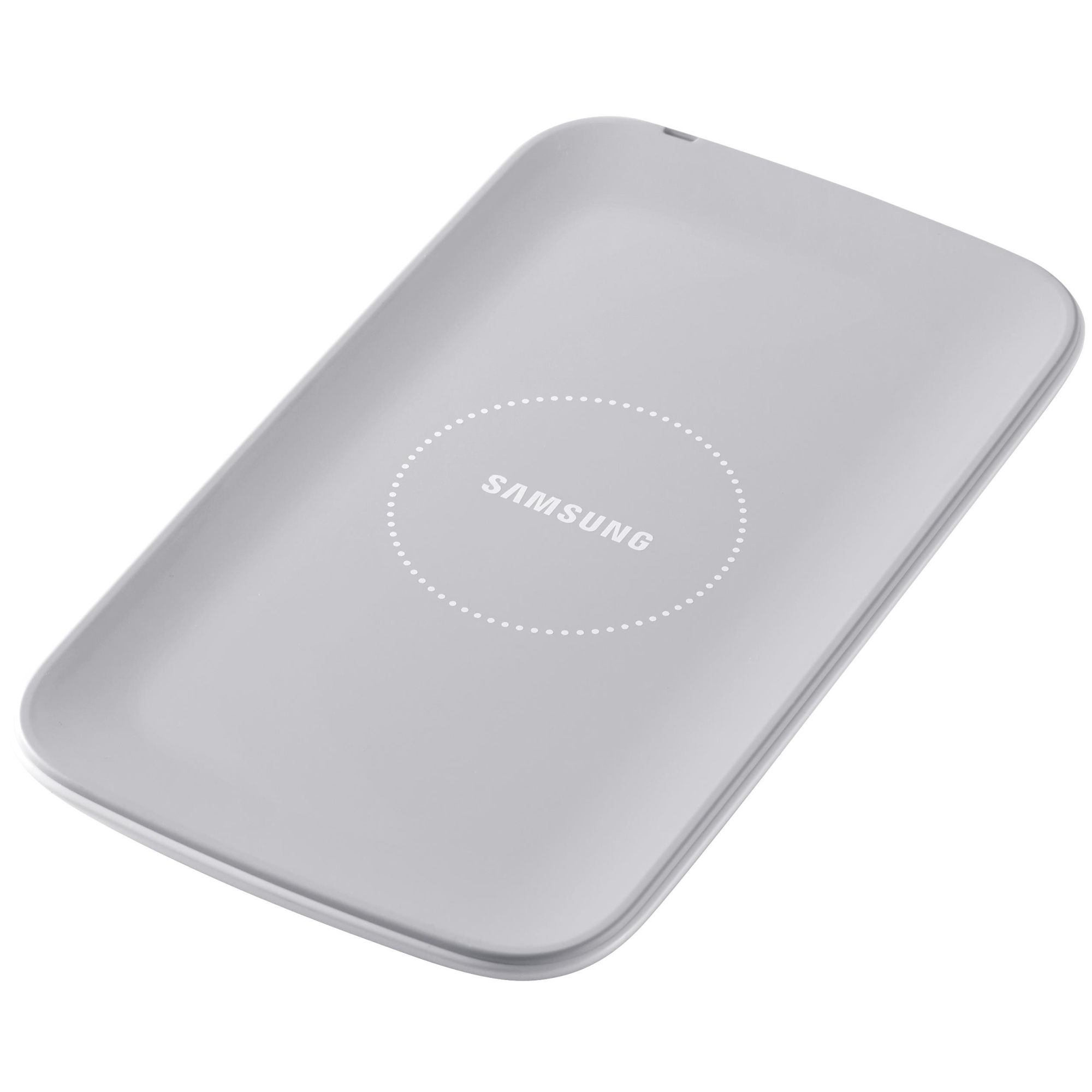 Samsung EP-WI950 Wireless Charging Pad + Case, Qi/PMA, 650 mAh/5 Volts ...