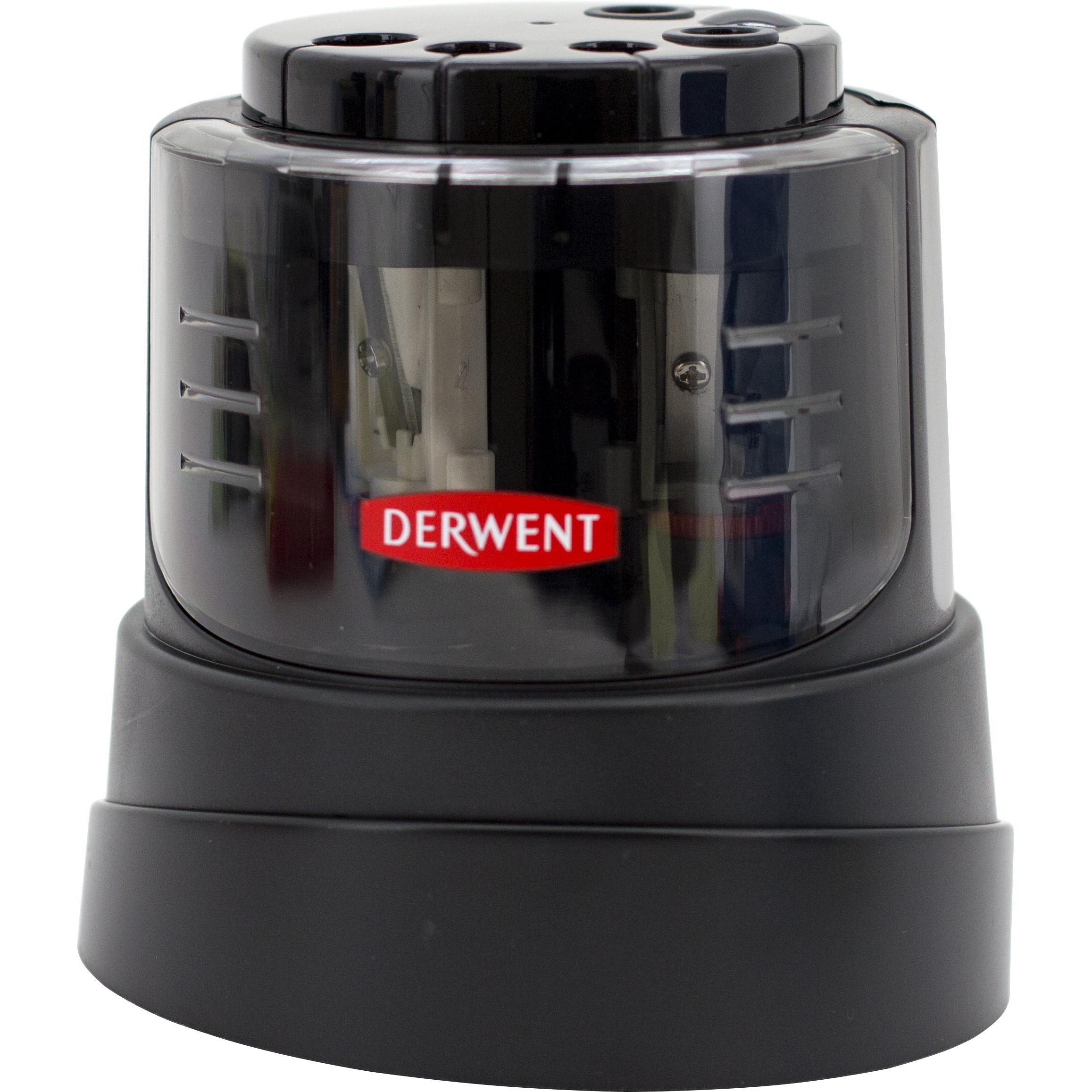 Derwent Battery Operated Sharpener - Jarir Bookstore KSA