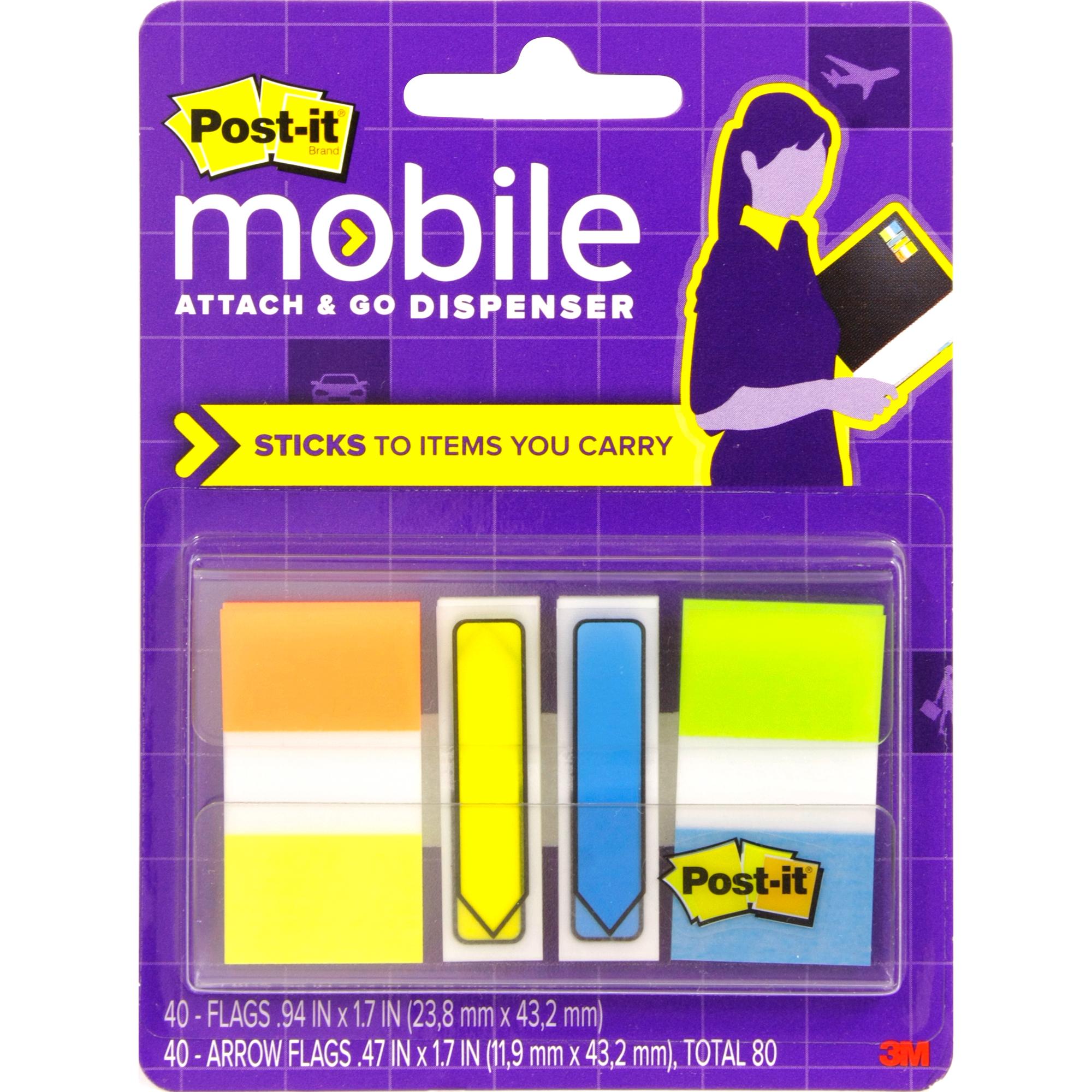 3M Tape Flags at Jarir Bookstore Qatar