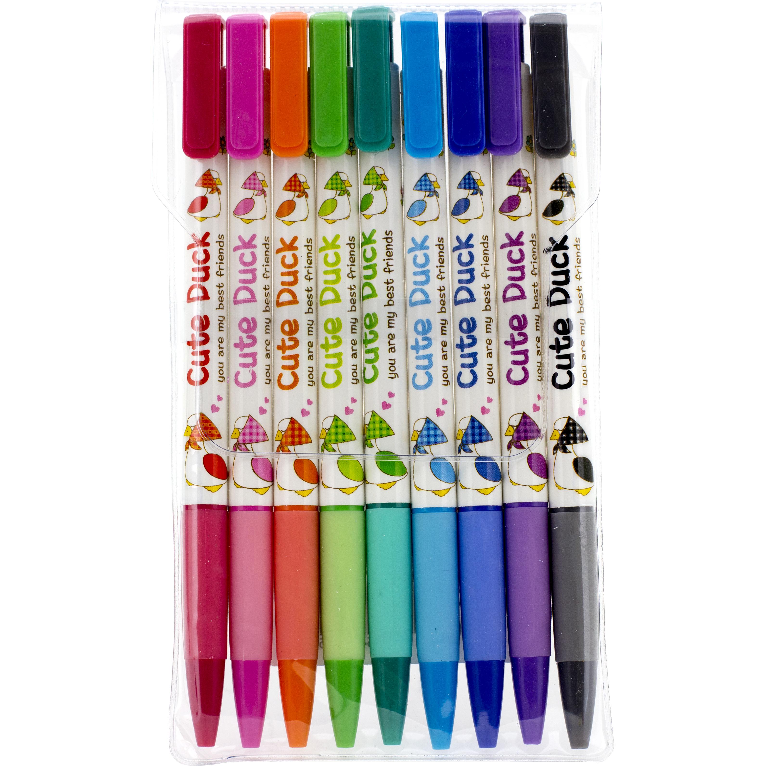 Xeno Xeno Liquid Ink Pen Assorted Ink Color - Jarir Bookstore KSA