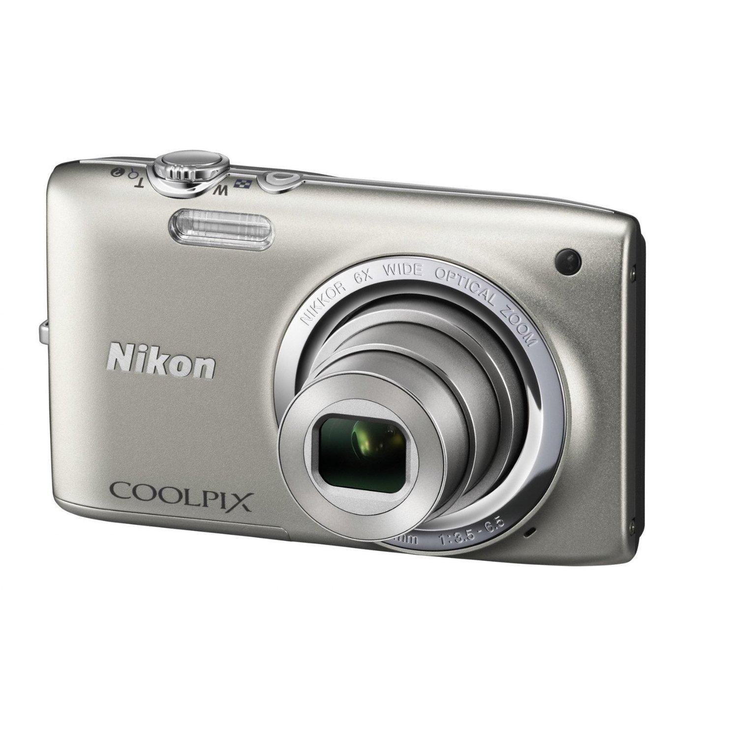 Nikon Point and Shoot Camera 16 MP - Jarir Bookstore KSA