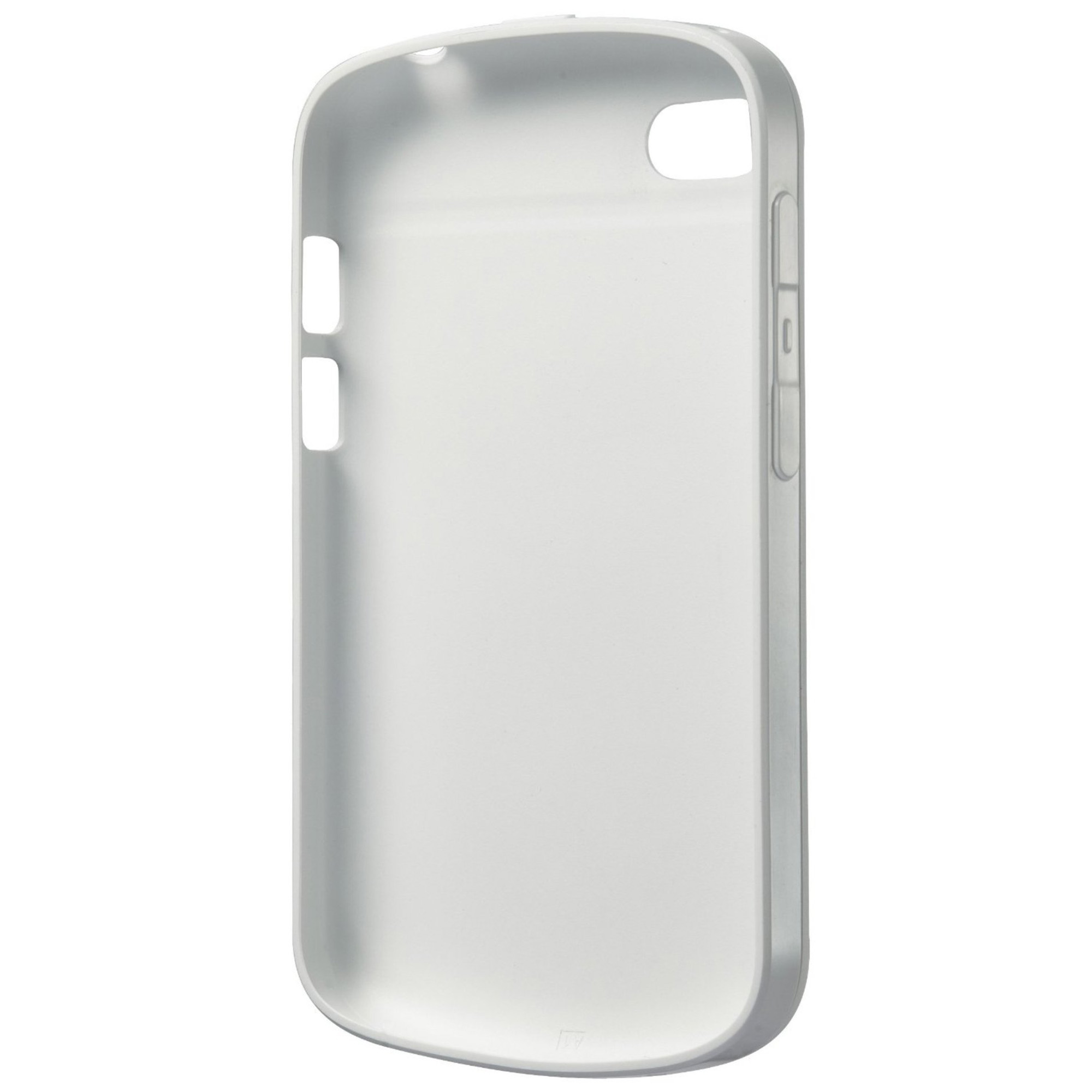BlackBerry Back Cover Mobile Case for (BlackBerry) Q10 White BlackBerry