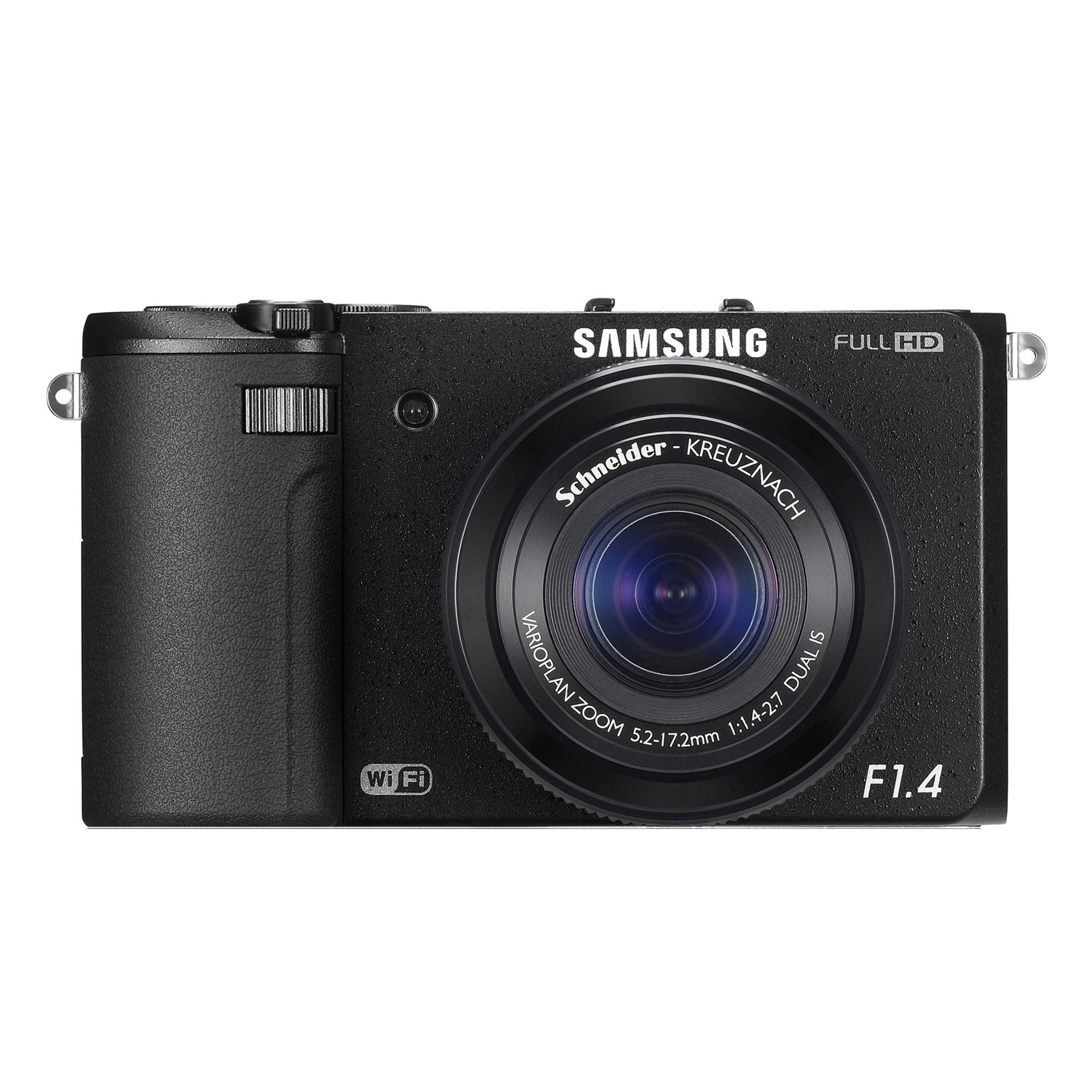 Samsung EX2F Point and Shoot Camera (Wireless) 12.4 MP - Jarir ...