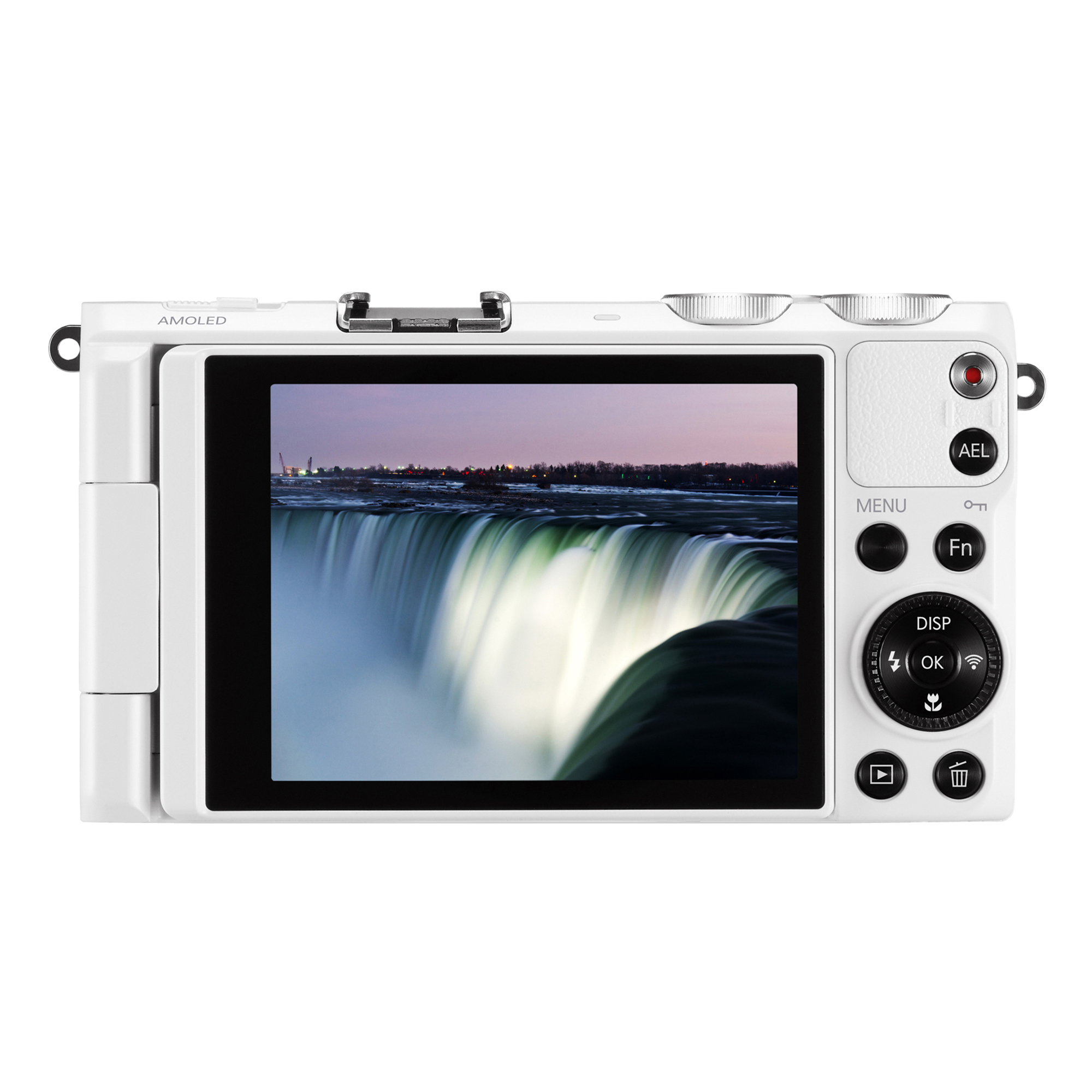 Samsung EX2F Point and Shoot Camera (Wireless) 12.4 MP - Jarir ...
